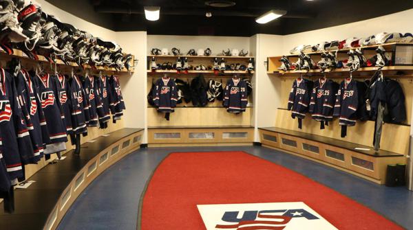 U.S. Blue, White Rosters Set For 2019 WJSS