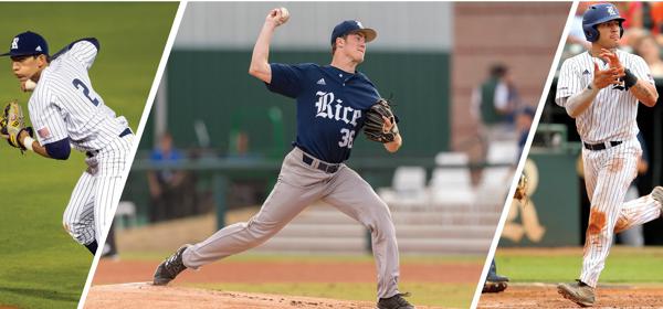 Rice Baseball Presents Premier Baseball of Texas Night Out