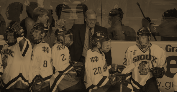 Q&A with U.S. Hockey Hall of Fame Inductee Dean Blais