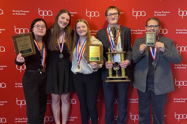 BPA Sends 5 to Nationals