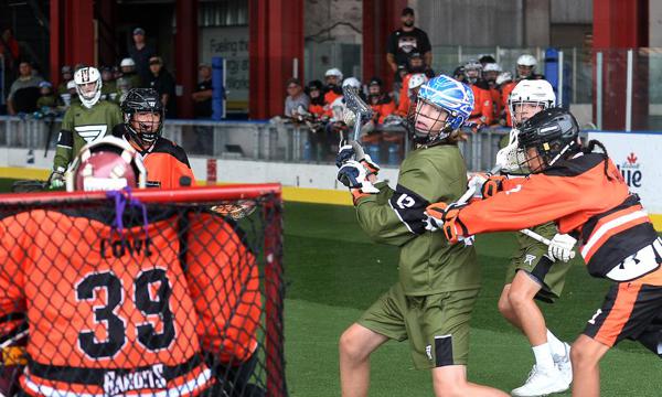 I-90 Cup: Youth teams secure their place in storied rivalry