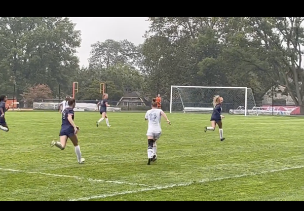 GIRLS SOCCER: Shipley, Germantown Friends Exchange Goals to Draw in ...