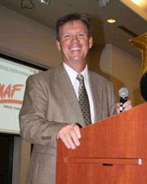 David Coleman, SCMAF Past President, Passes Away