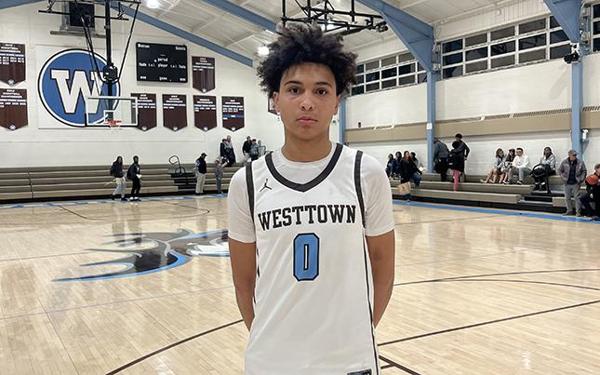 Cam Wallace takes over in Westtown's win over Abington Friends