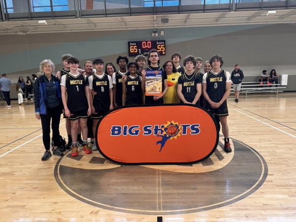Big Shots West Virginia May Madness 15U All Stars
