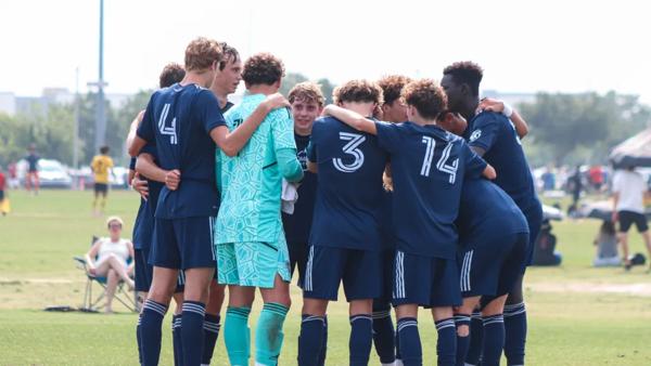 Sporting KC Academy concludes 2022-23 MLS NEXT season at MLS NEXT Cup ...