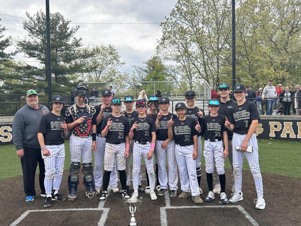 NEB-Reynolds Wins 14u NEB Classic