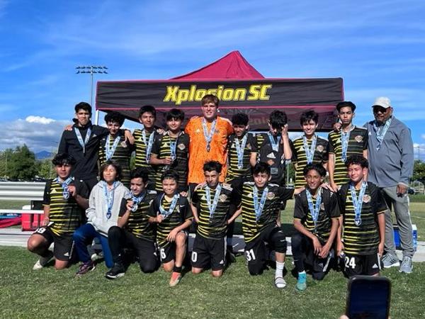Xplosion Soccer Club