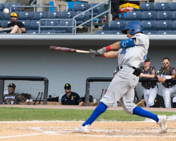 Boulders Homer Three Times, Straddle Y’alls with 7-4 Loss