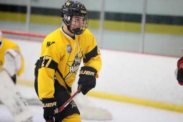 Shemligian Commits to Stonehill College