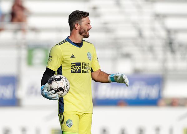 CJ Cochran Loaned to MLS's Nashville SC