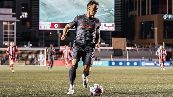 Rising FC adds three-time CPL title winner Daniel Krutzen
