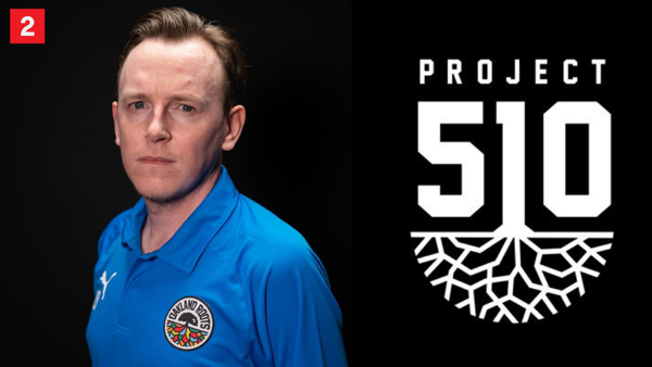 Project 51O Appoints Michael Hannon as New Head Coach