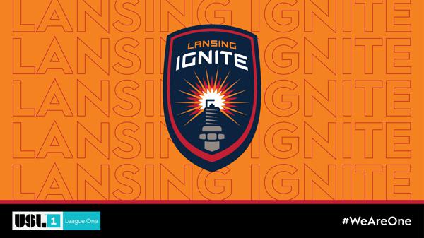 Lansing Ignite FC Unveiled as USL League One Founding Member