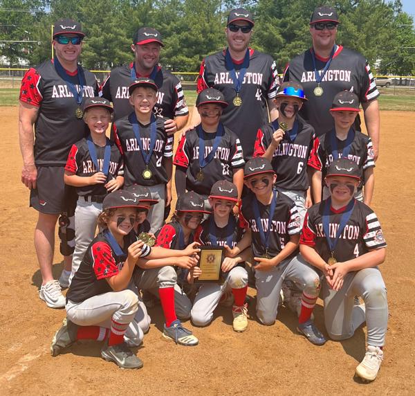 8U Babe Ruth State Tournament