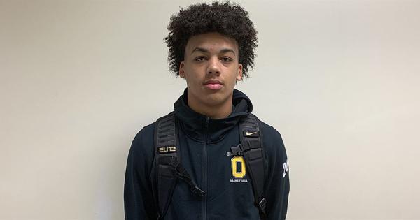 Quick Hitter Report: Jalen Lewis