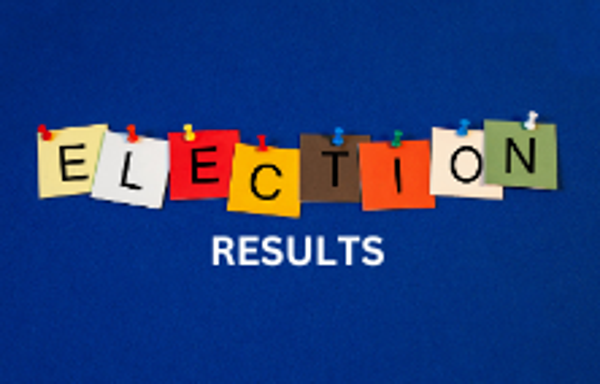 WDDOA DIRECTORS COUNCIL RESULTS ANNOUNCED