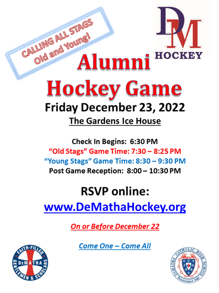 Alumni Game 2022