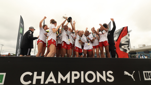 Here are 5 top matches to watch at the 2023 Academy Cup