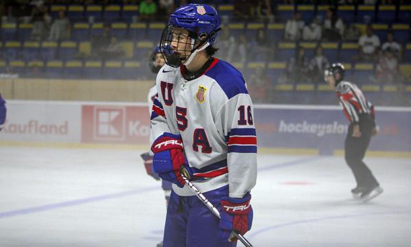 The Stars Aligned for Noah Davidson’s Five Nations-Winning Goal