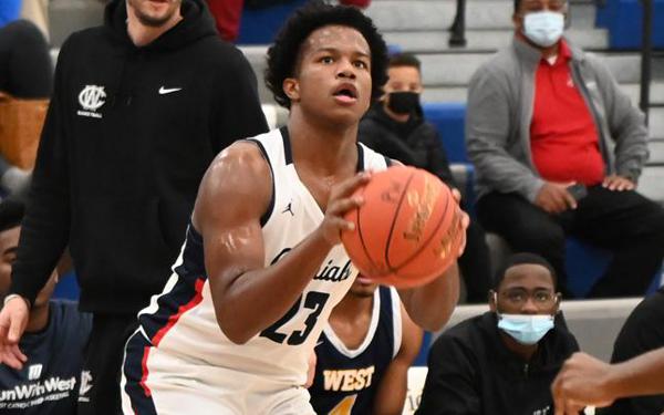 Bennett's wild shot keeps P-W in the thick of SOL Liberty race