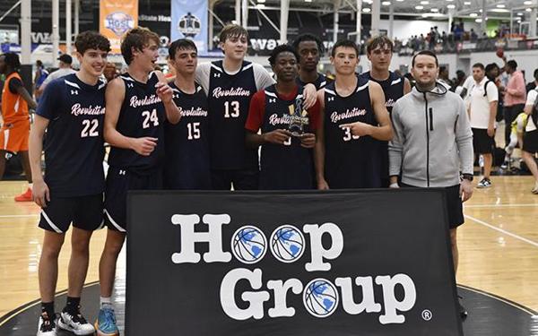 Hoop Group Summer Jam Fest: Day Two Notebook (July 10, 2022)