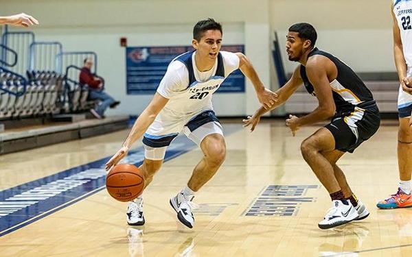 Laser-focused Erik Timko looks to lead Jefferson once again