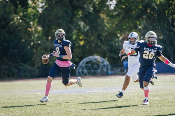 Inter-Ac Pick-6: Stellar QB play at Penn Charter, GA and SCH, a WR ...