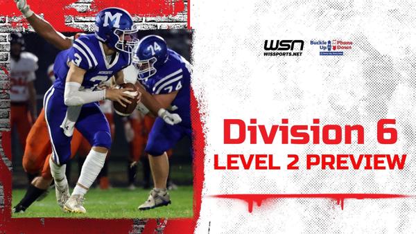 Football Level 2 Preview: Division 6