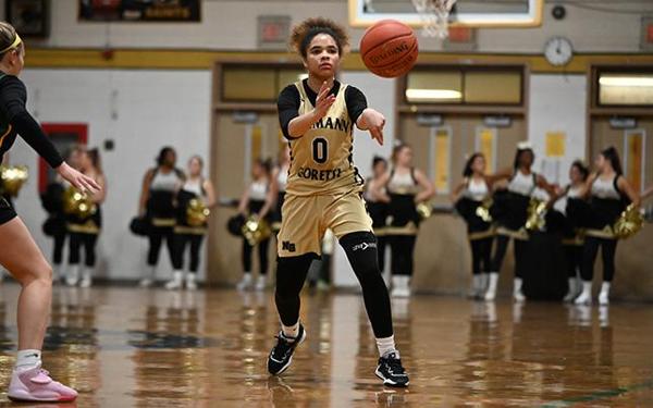 Prepping for Preps '23-24: Neumann-Goretti (Girls)