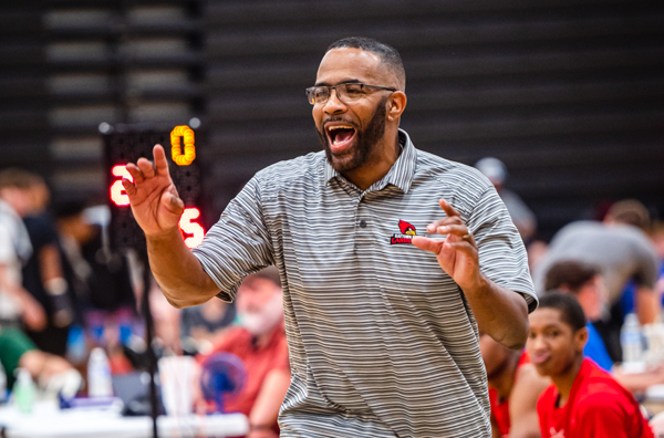 Morris Slidesteps to Raytown South