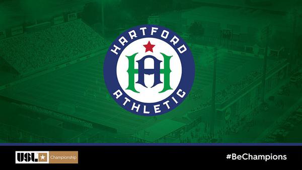 Hartford Athletic Unveils Official Club Crest