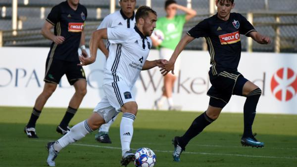 Steel FC Completes Comeback, Tops NCFC