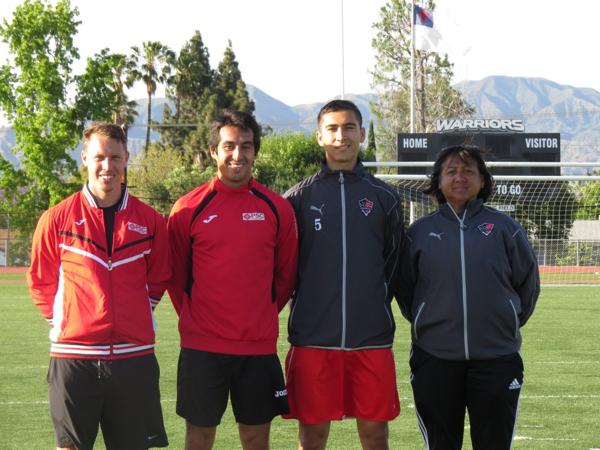 Valley United Duo Head to Sweden after standout season in UPSL