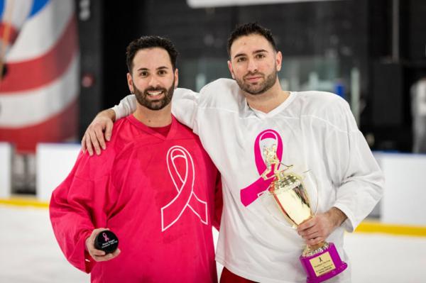 Hockey with a Cause