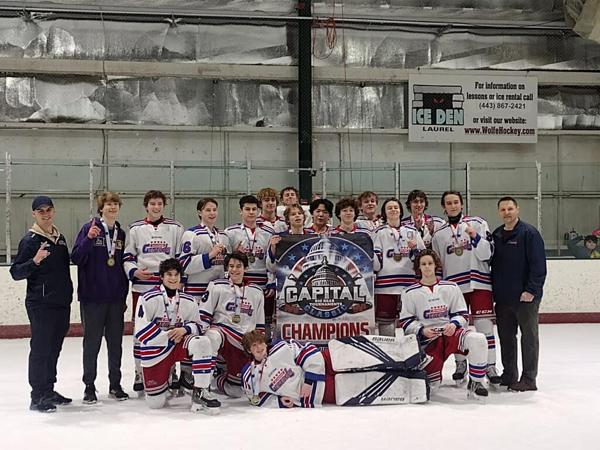 Richmond Generals 16UAA Wins Maryland Tournament