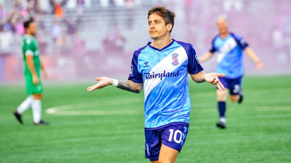 Tormenta FC add Brazilian standout Matheus Cassini
