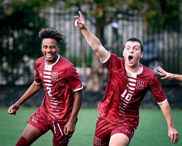 BOYS SOCCER: A Winning Combination Was Proof Positive for Haverford ...