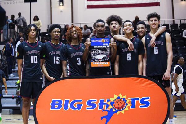 Big Shots King Of The Hill 17U SLAM All Stars