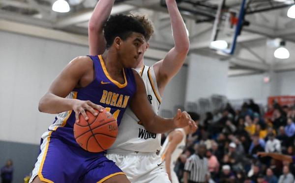 Shareef Jackson's return lifts Roman Catholic to crucial Catholic League win over SJP