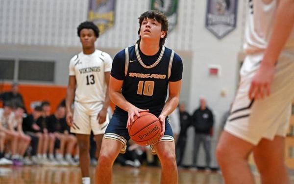 Marsilio steps up as Spring-Ford downs Perkiomen Valley, captures PAC ...
