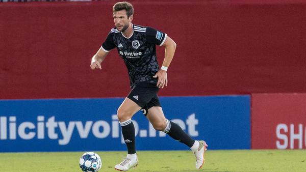 Kickers Announce Return of Defender Jalen Crisler