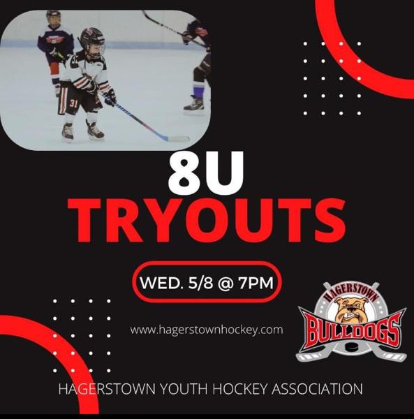 HYHA - 8U tryouts