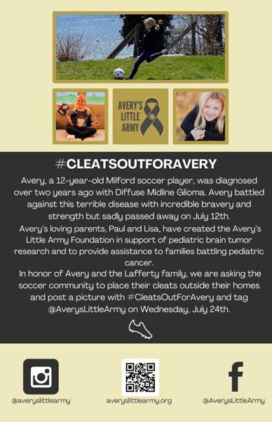 AVERY MARIE LAFFERTY - Honoring Her Legacy