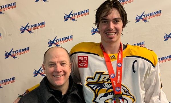 Nashville Jr. Predators Earn Redemption with Win in 18U Southeastern ...