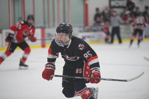Two U18 Esmark Stars Named to Post-Gazette Stellar Six