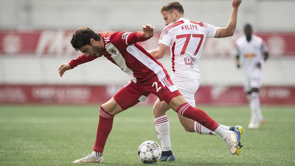 Gameday Report: Tyler Freeman’s Brace Leads Loudoun Past Red Bulls II