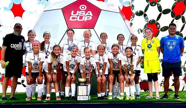 2010G USA Cup Champs