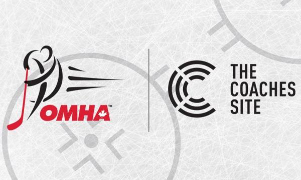 OMHA, The Coaches Site Extend Partnership to Support Coach Development