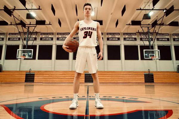 Lithuanian Sharpshooter, Hubertas Pivorius, is Ready to Lead Columbus